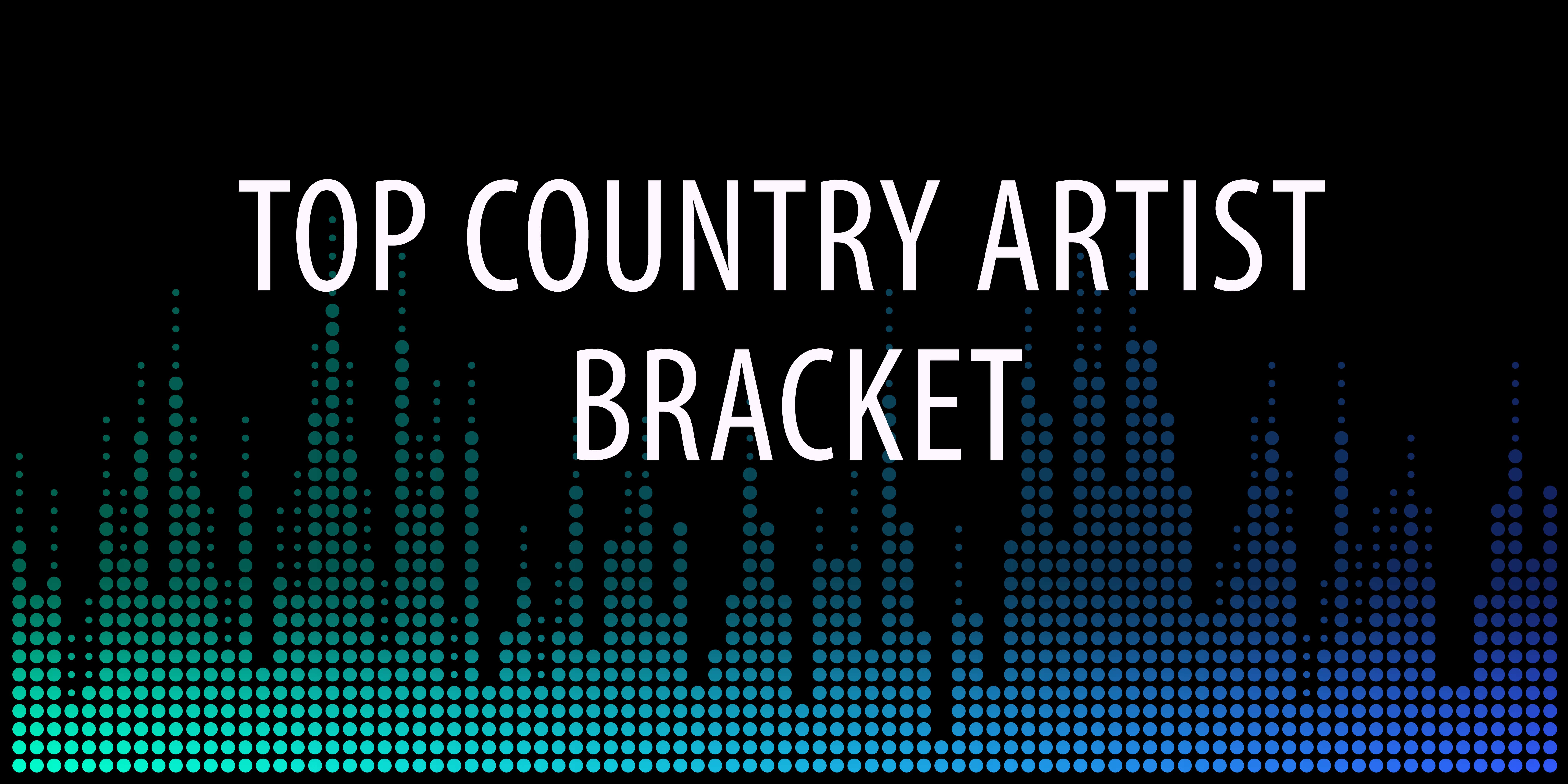 Top Country Artist Bracket - Country 97.1 HANK FM