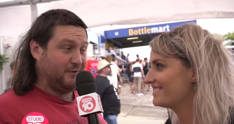 Man Wins ‘World’s Best Mullet’ in ‘Mulletfest’ Competition - Country 97 ...