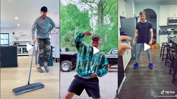 Country Singers You Need to Follow on TikTok - Country 97.1 HANK FM