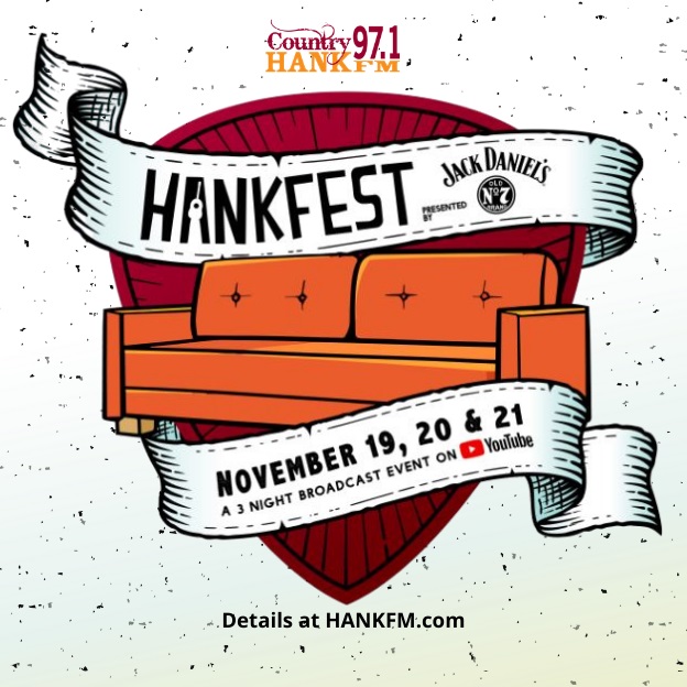 HANKFEST Line-Up Announced! - Country 97.1 HANK FM