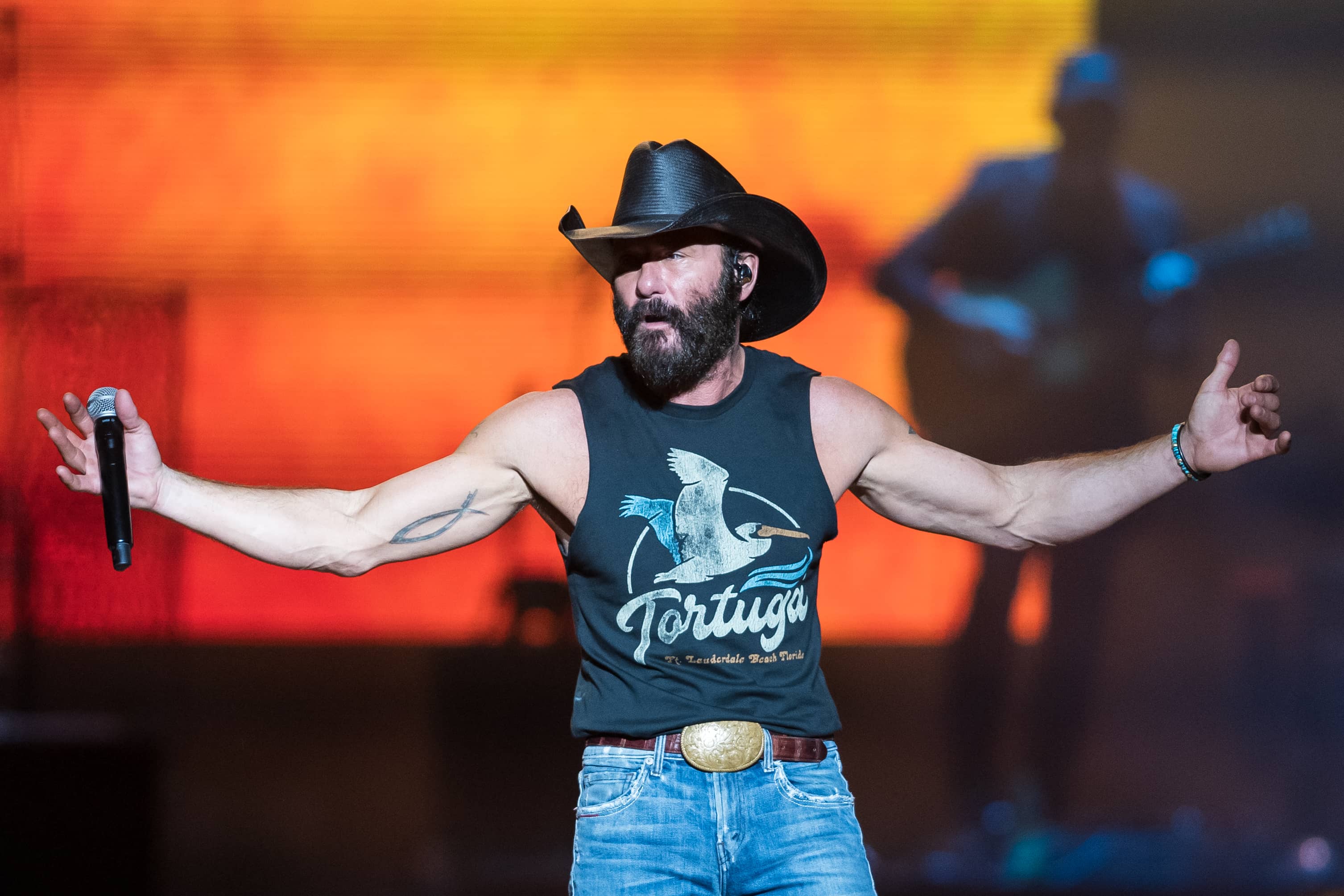 Tim McGraw Reveals Intense Fitness Routine - Country 97.1 HANK FM