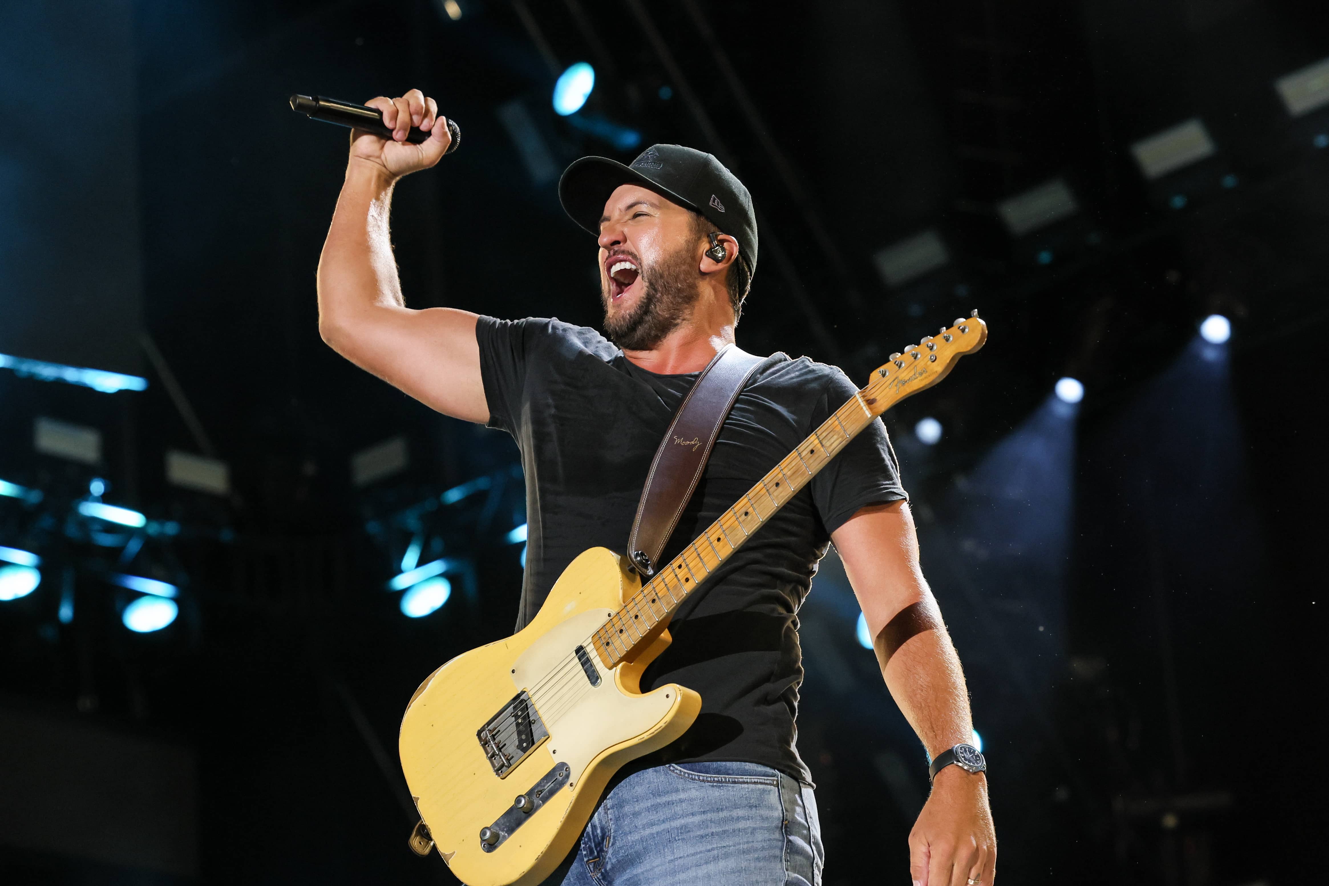 Luke Bryan: Funniest Moments