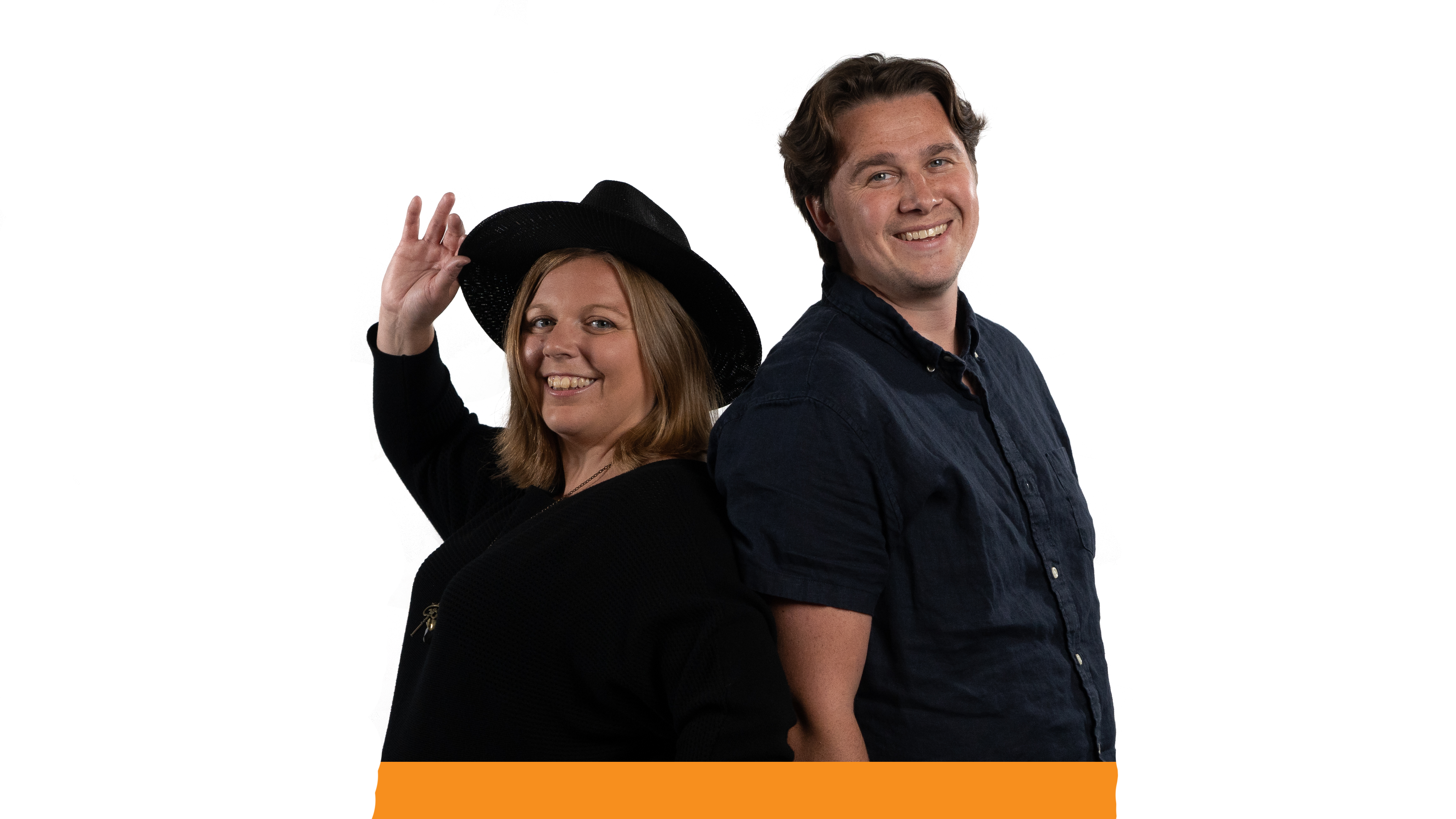 Annie & Cole - Country 97.1 HANK FM