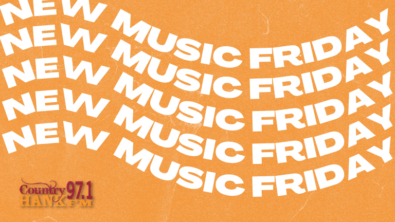 New Music Friday: Top Five New Country Songs You Need to Hear