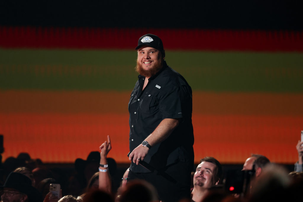 Luke Combs Makes History as Second-Highest Selling Country Artist Ever
