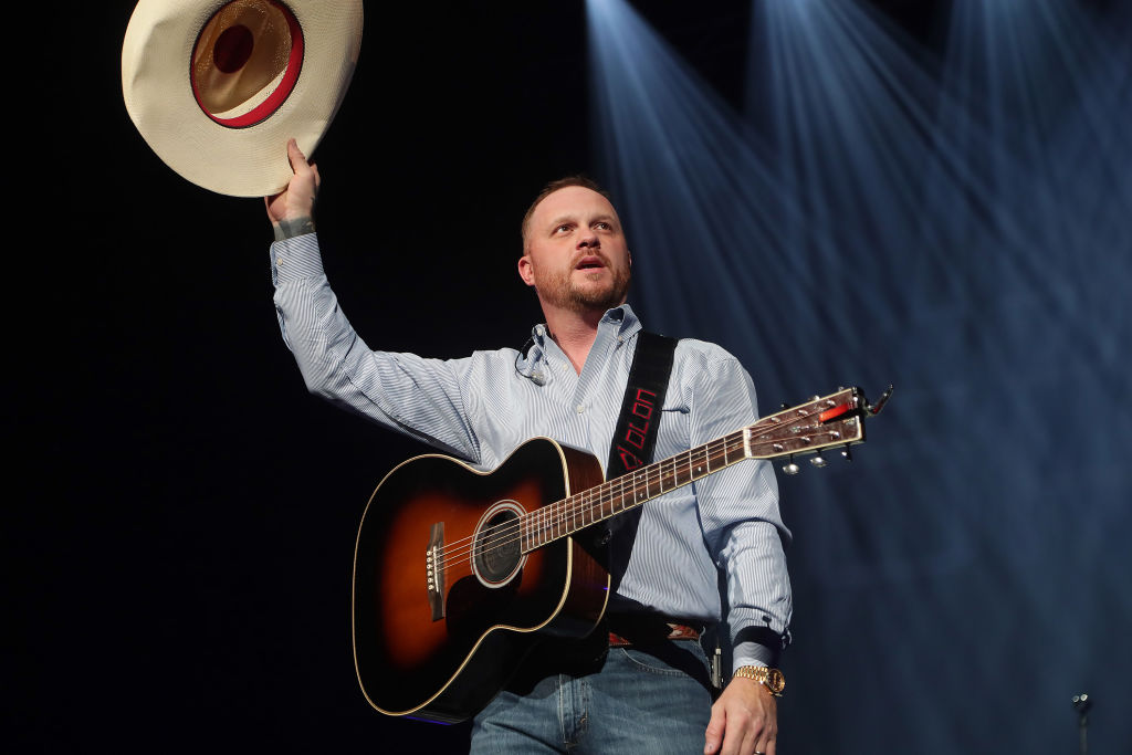 Cody Johnson Scores Billboard #1 with Heartfelt Hit “The Painter”
