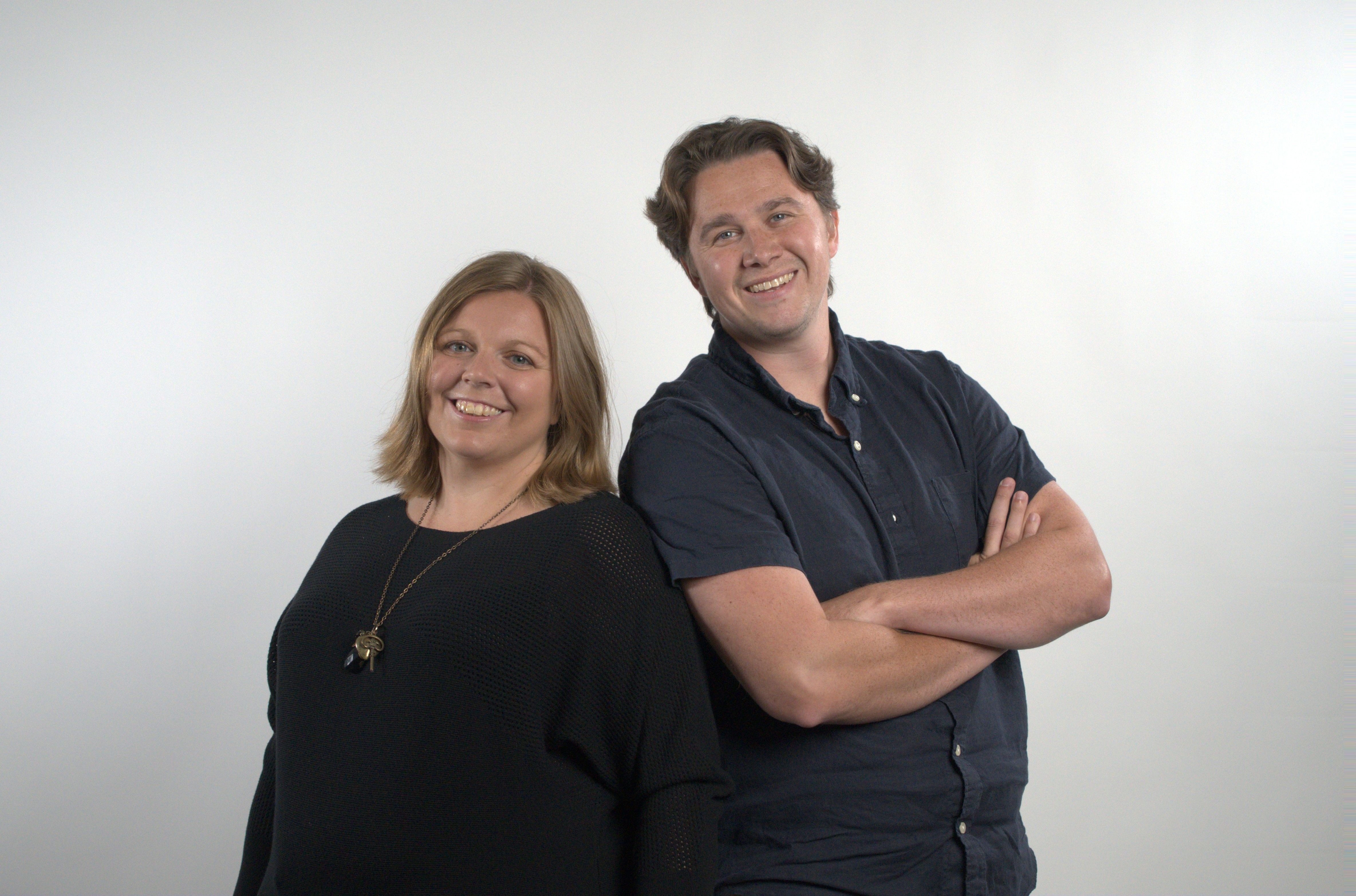Annie & Cole - Country 97.1 HANK FM