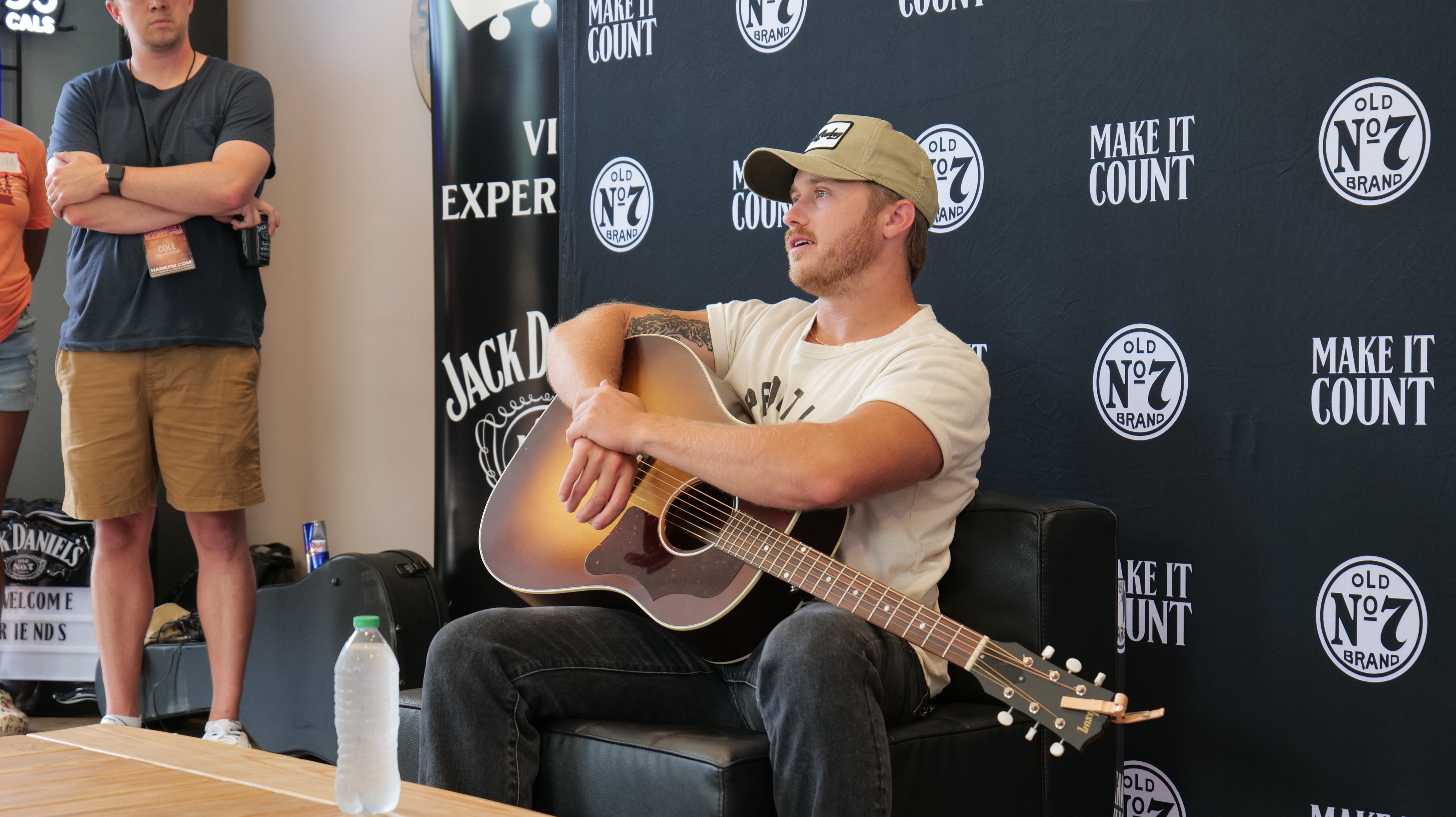 [ PHOTOS ] Corey Kent: Annie & Cole's Up- Close Concert