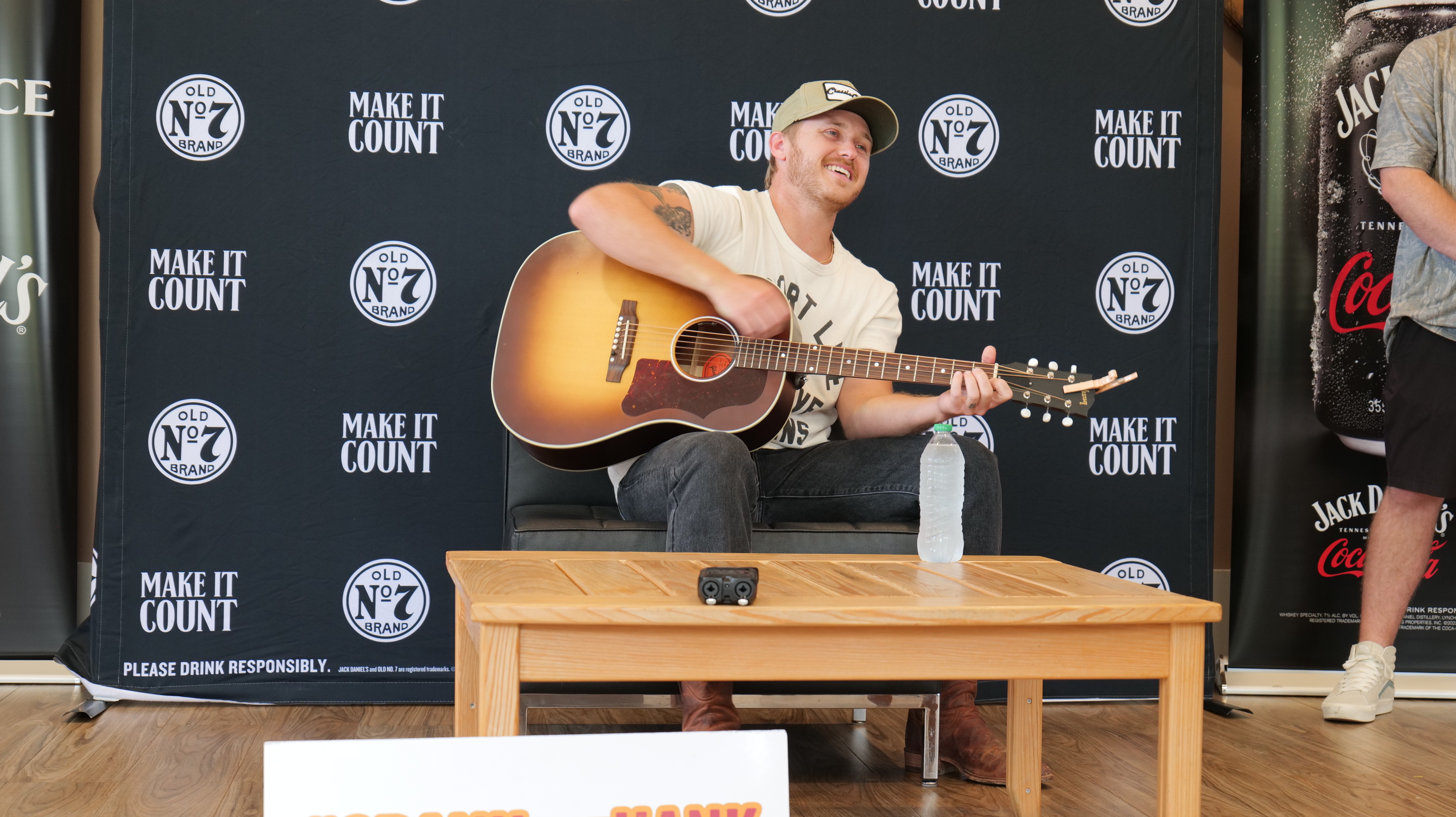 [ PHOTOS ] Corey Kent: Annie & Cole's Up- Close Concert