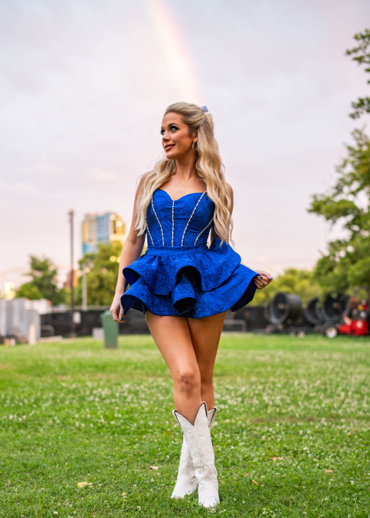 25 Great Photos of Megan Moroney