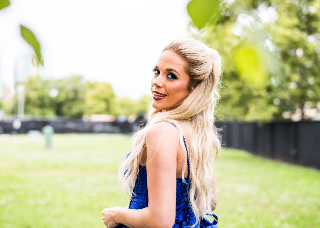 25 Great Photos of Megan Moroney