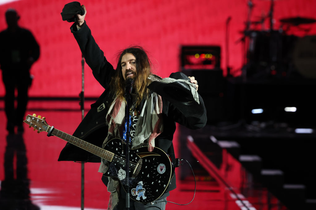 [ WATCH ] Billy Ray Cyrus’ Performance at Trump Inaugural Ball