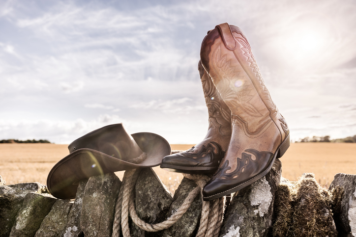The History Behind 5 Iconic Cowboy Boots Every Country Fan...