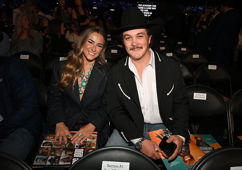 Zach Top’s Girlfriend Breaks Silence on Explosive Rumors