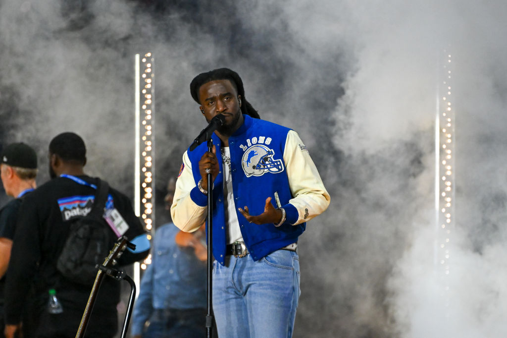 Shaboozey Named NFL’s Voice for Thursday Night Football