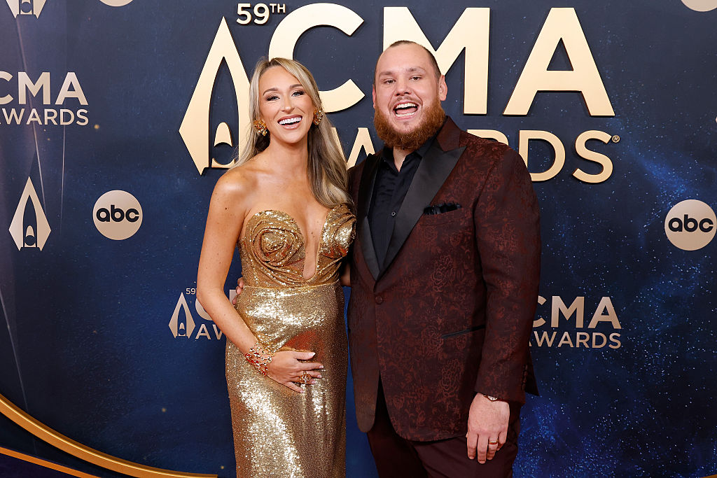 Luke Combs and Wife Nicole Welcome Baby Boy