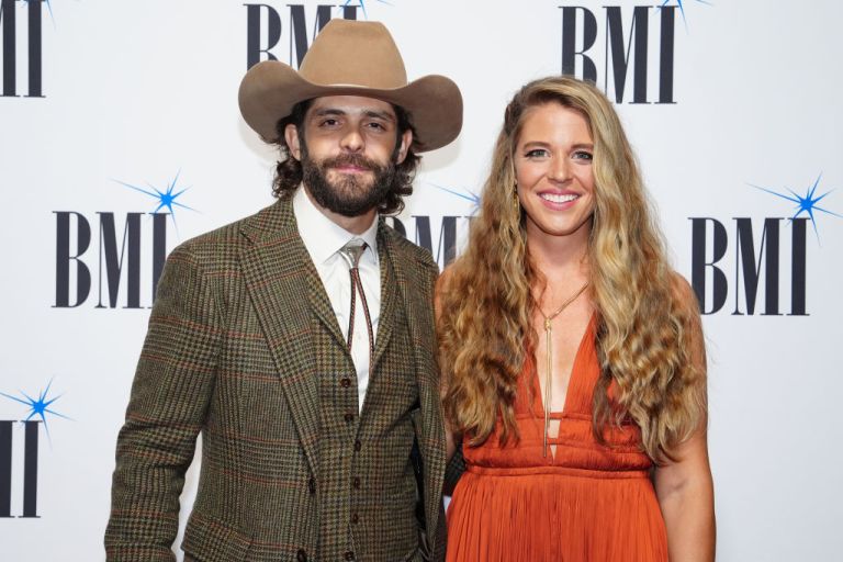 Thomas Rhett's Fifth Child with Wife Lauren is Here
